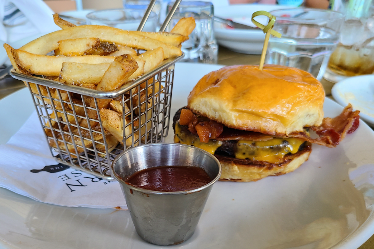 The Turn House - Columbia, MD Restaurant | Menu + Delivery | Seamless