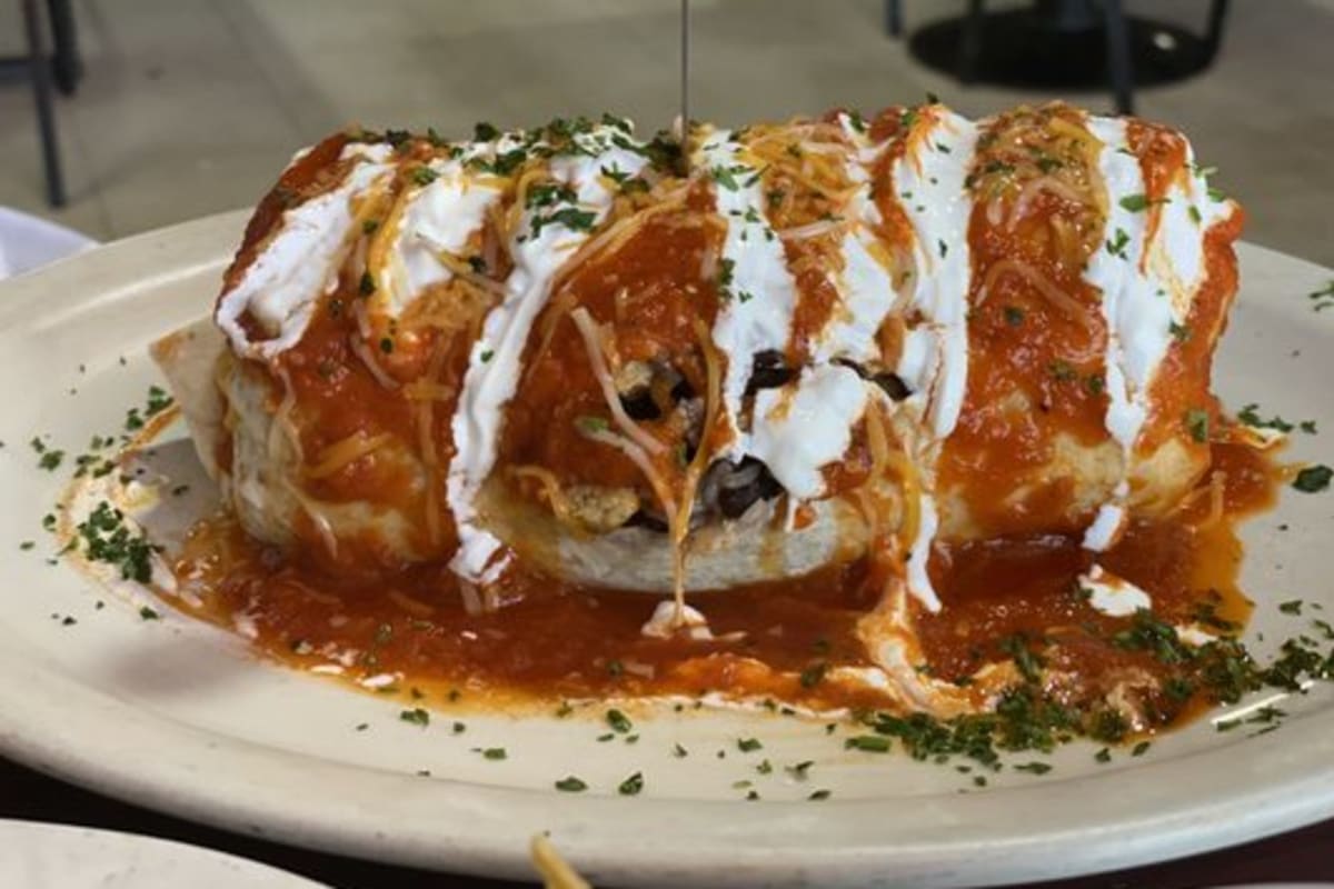 Cafe Antigua Delivery Menu | Order Online | 1903 N Classen Blvd ...
