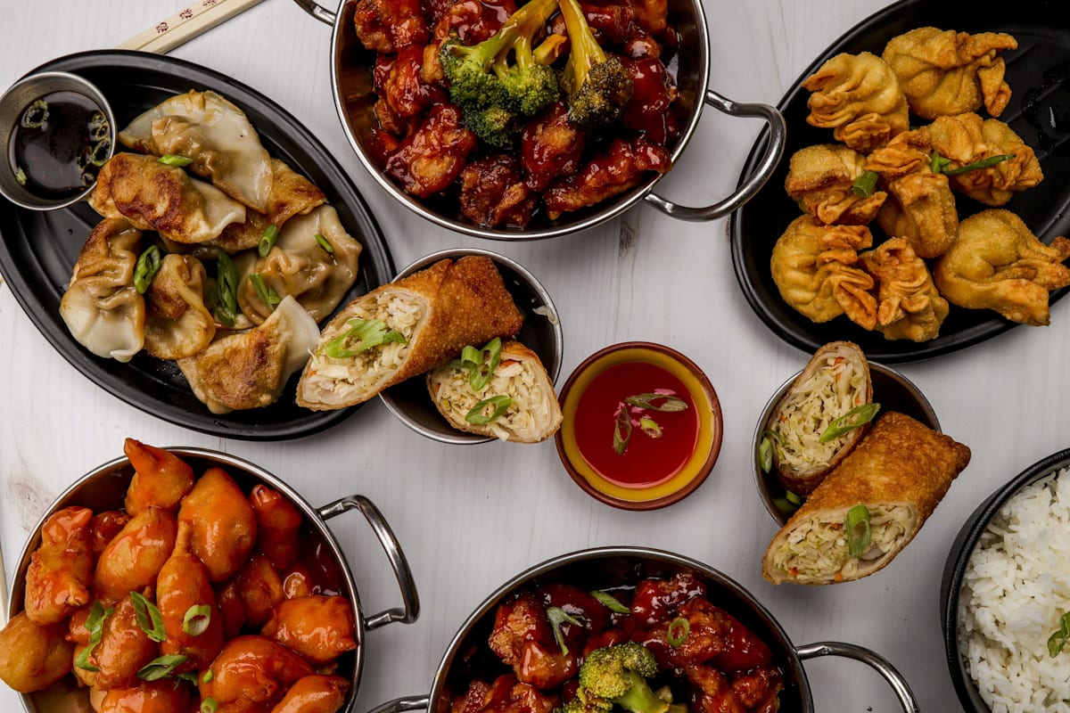 Sun Luck Garden Delivery Menu | Order Online | 1901 S Taylor Rd ...