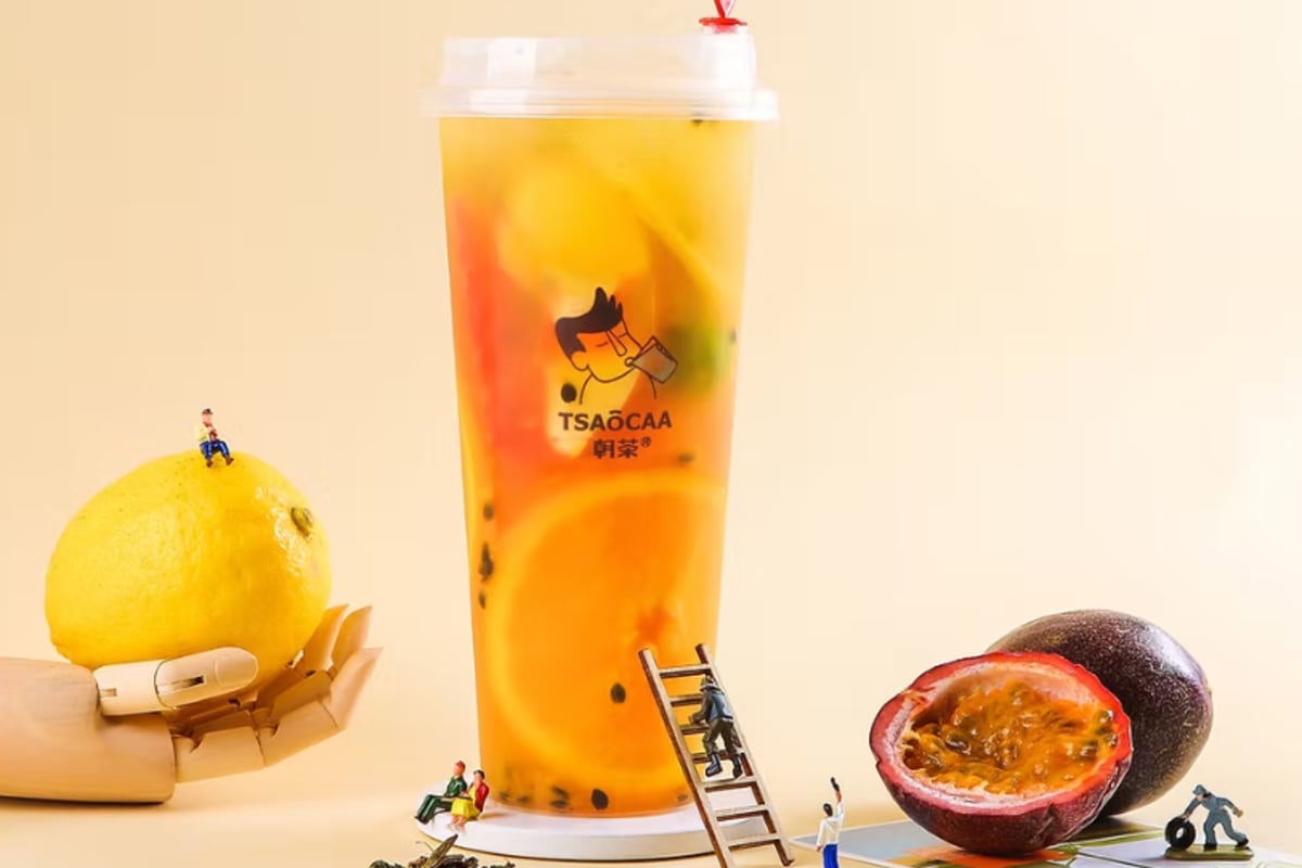 Tsaocaa Bubble Tea & Fried Chicken Delivery Menu | Order Online | 613 U ...