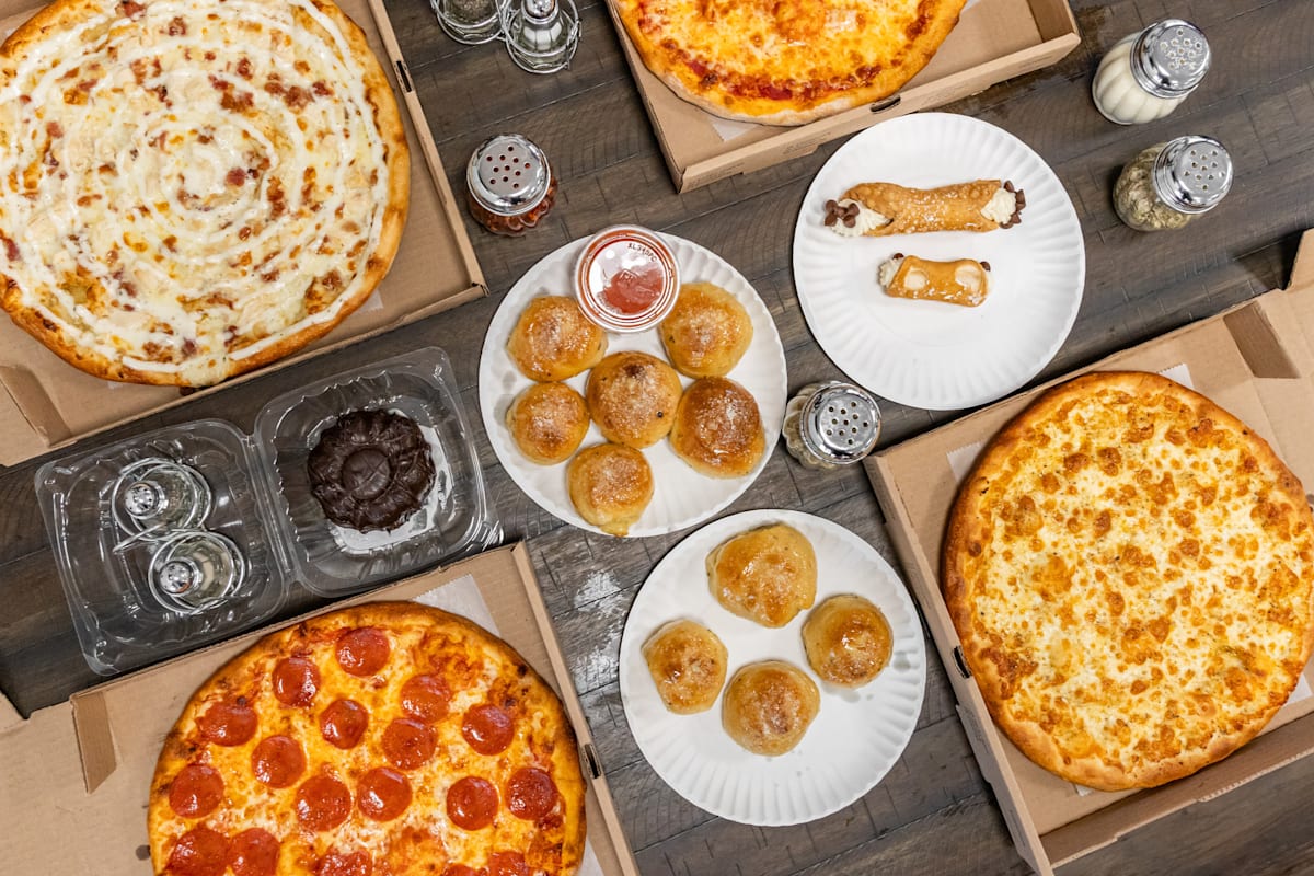 Cams Pizzeria Delivery Menu | Order Online | 2987 SW Port St Lucie Blvd ...