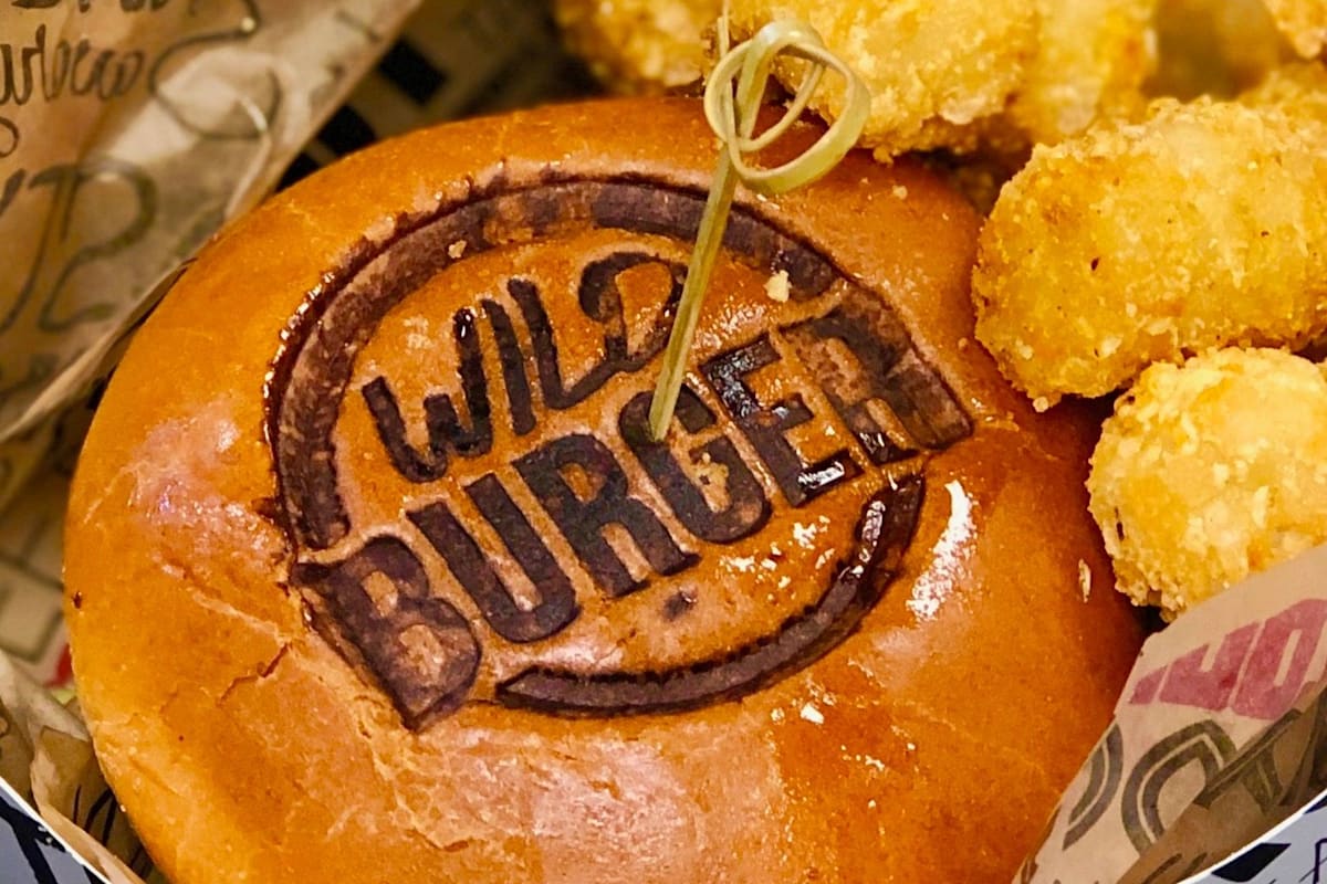 Wild Burger Delivery Menu | Order Online | 5 Bel Air South Parkway Bel ...