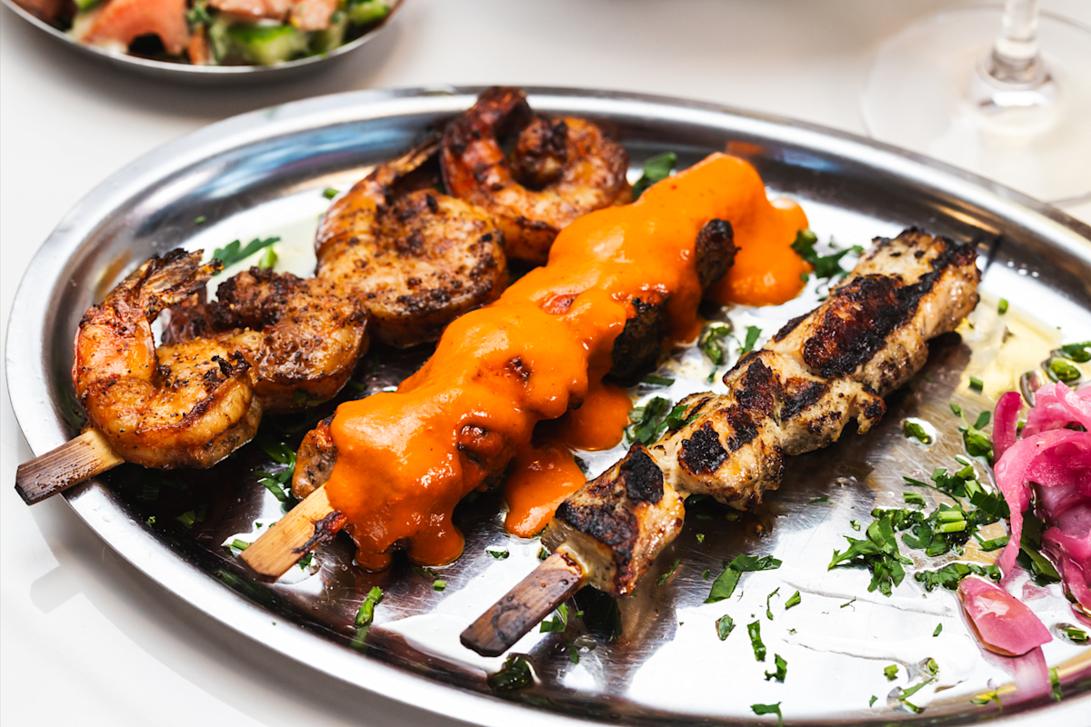 Miriam Street Food - Brooklyn, NY Restaurant | Menu + Delivery | Seamless