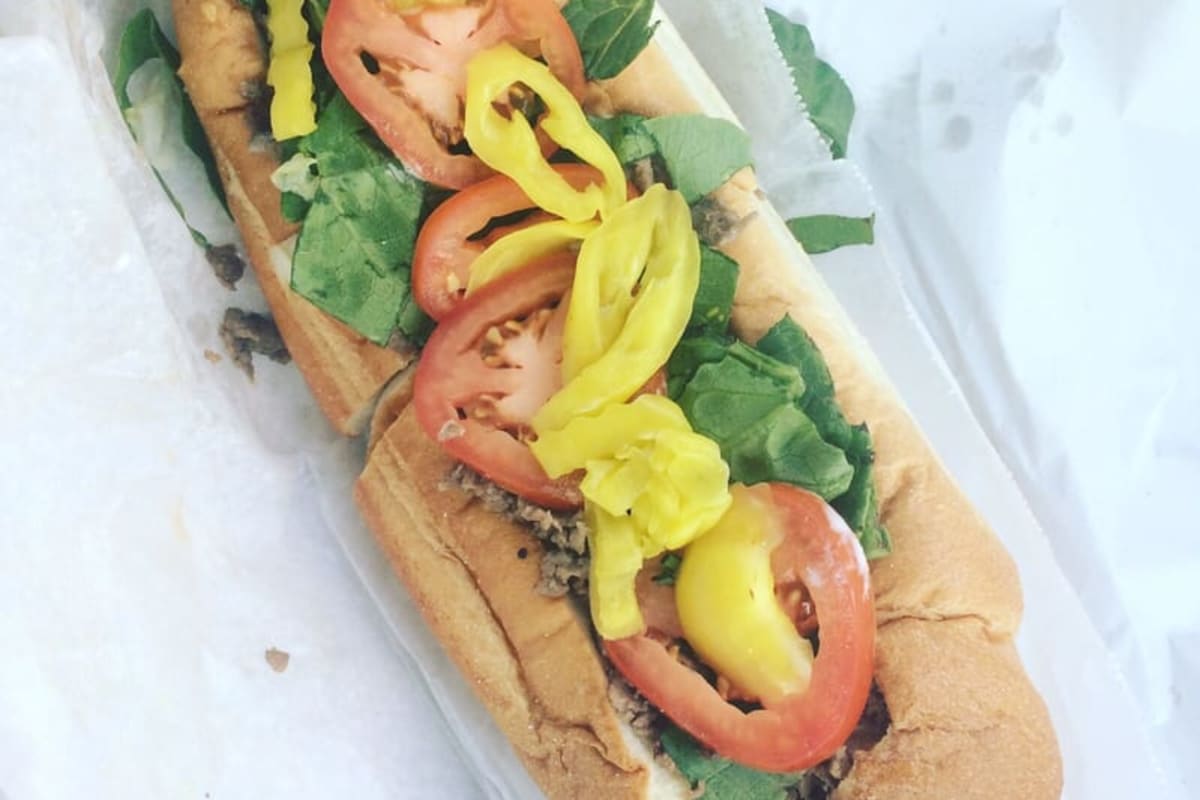 Simaron Pizza & Steak Shop - Dover, DE Restaurant | Menu + Delivery ...