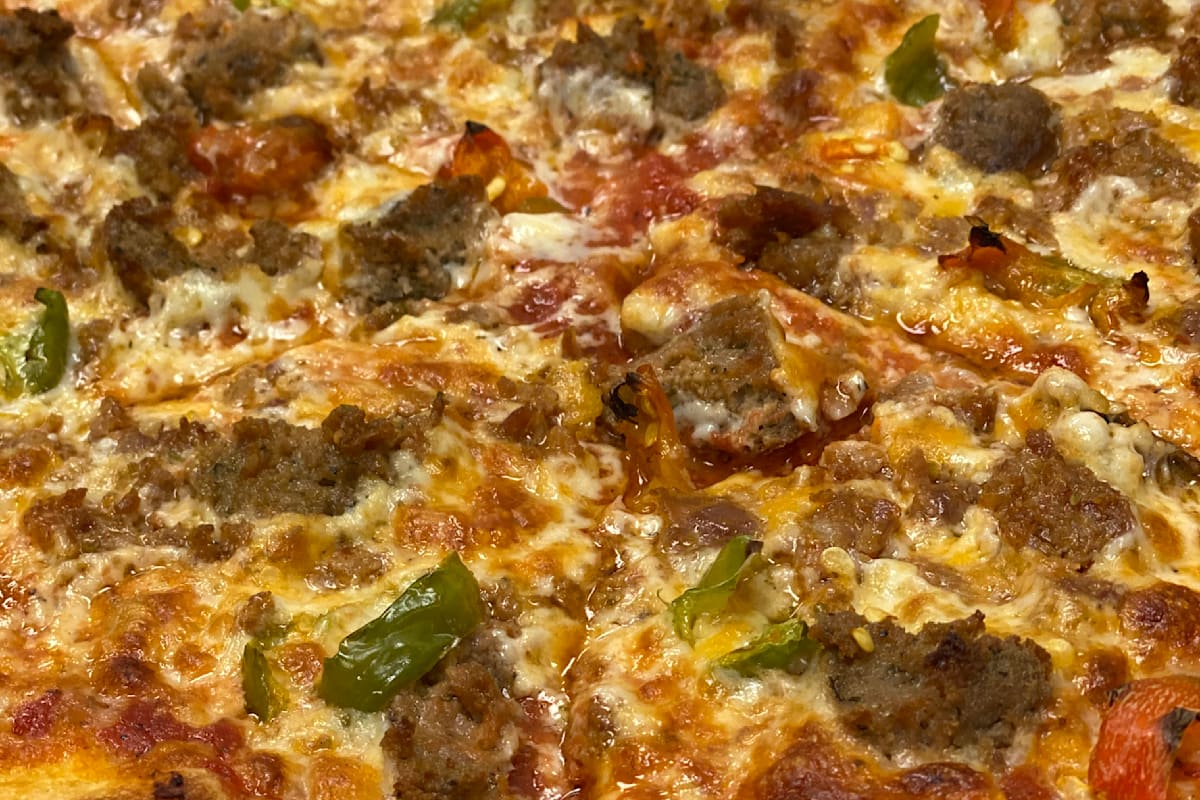 North End Pizza & Tap Delivery Menu | Order Online | 50 Auert Ave Utica ...