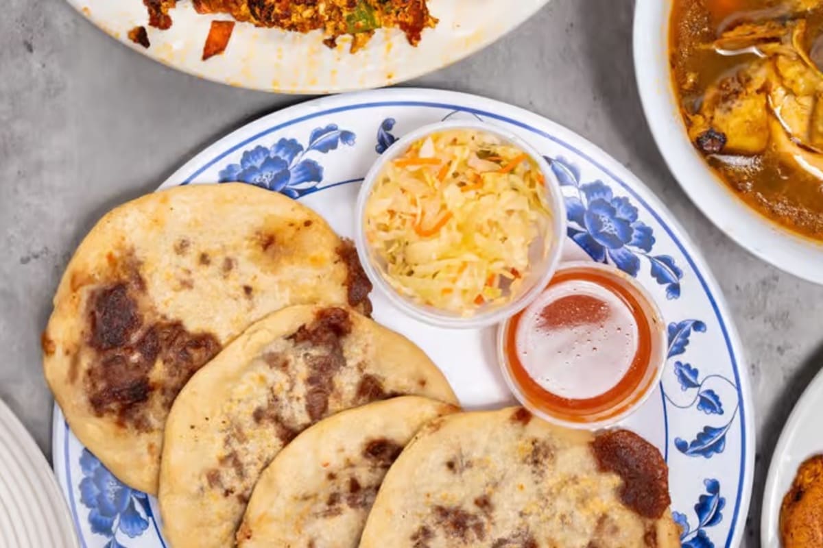 Pupusa Time Delivery Menu | Order Online | 949 Ruff Dr San Jose | Grubhub