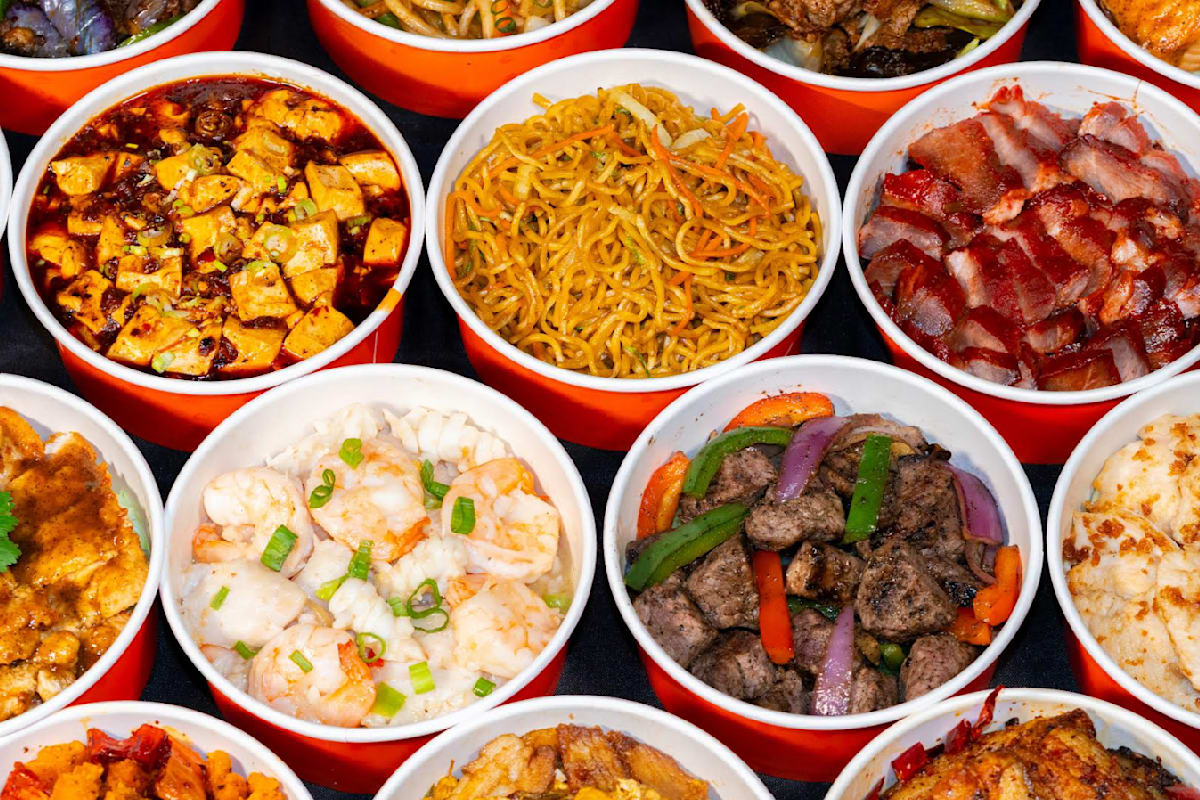 Wok Up Delivery Menu | Order Online | 22 W 38th St New York | Grubhub