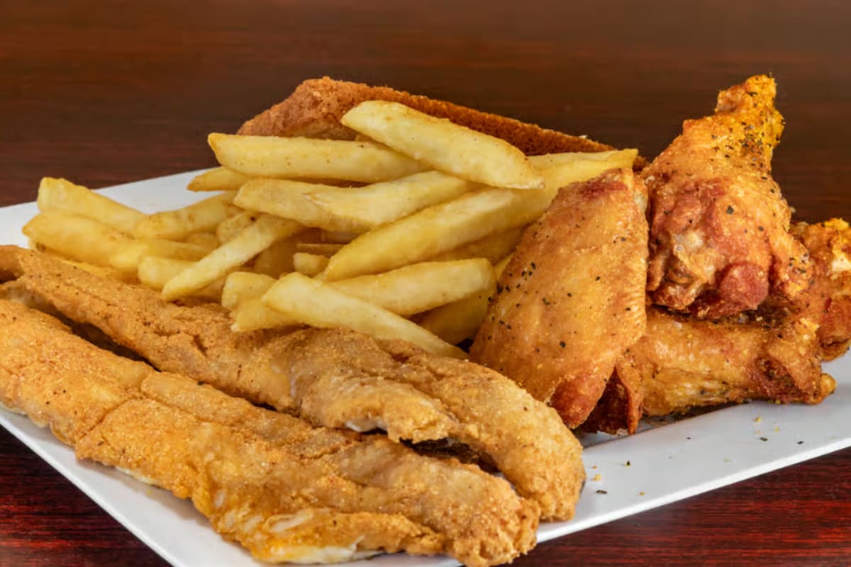 Wings R King Delivery Menu | Order Online | 5291 Caldwell Mill Road ...