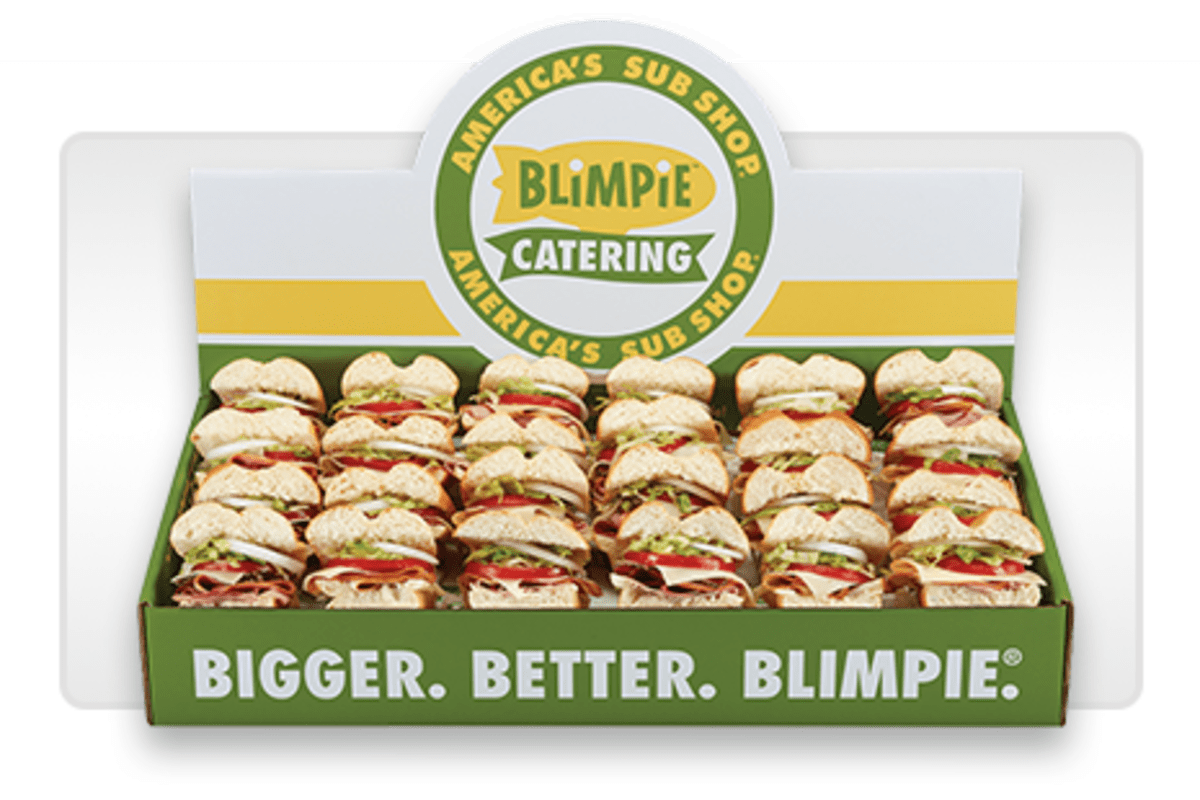 Blimpie Delivery Menu | Order Online | 2229 John F. Kennedy Blvd North ...