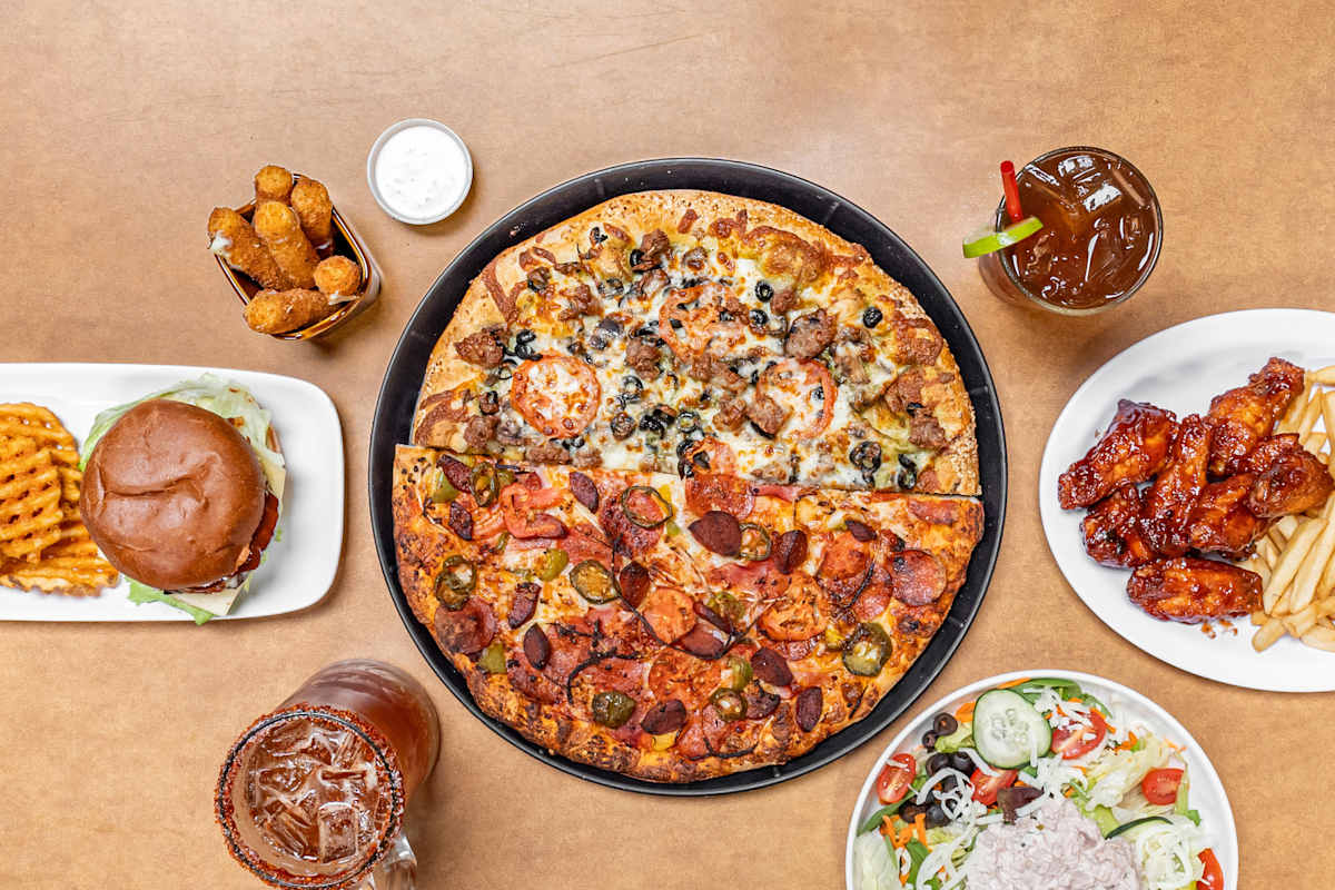 Last Chance Restaurant Delivery Menu | Order Online | 3400 De La Cruz ...