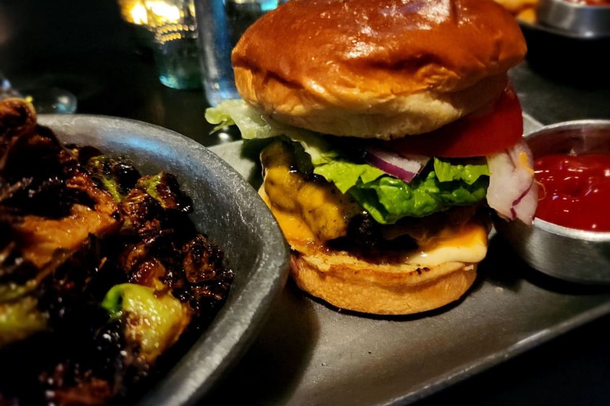 Platform 47 Delivery Menu | Order Online | 4709 North Damen Avenue ...
