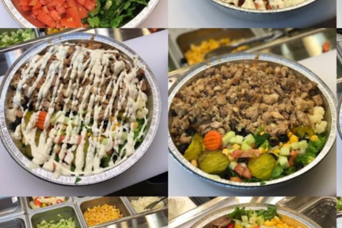 The Gyro Shop Delivery Menu | Order Online | 6909 Coit Rd Ste 201 Plano ...