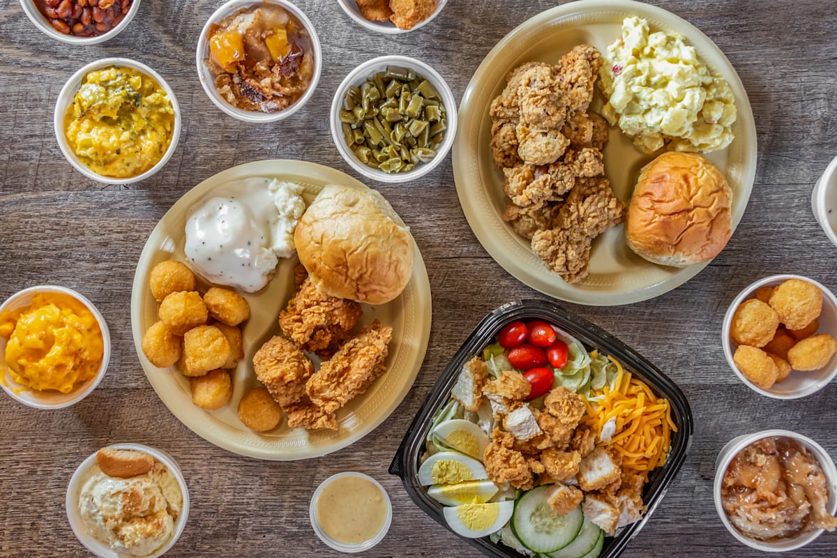 Charlie's Chicken Delivery Menu | Order Online | 800 N. Aspen Broken ...