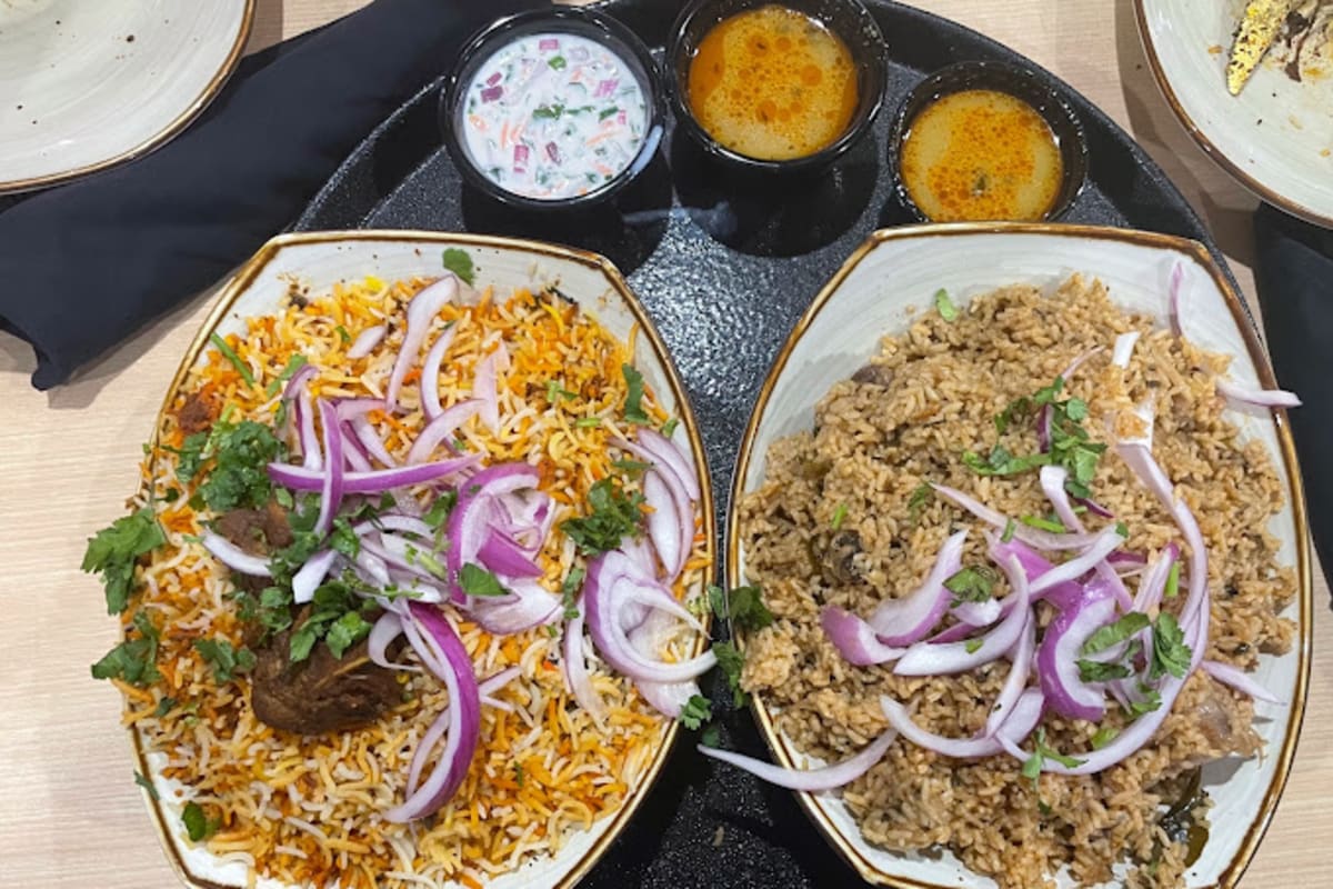 Nawabi Hyderabad House Biryani Place Delivery Menu | Order Online ...
