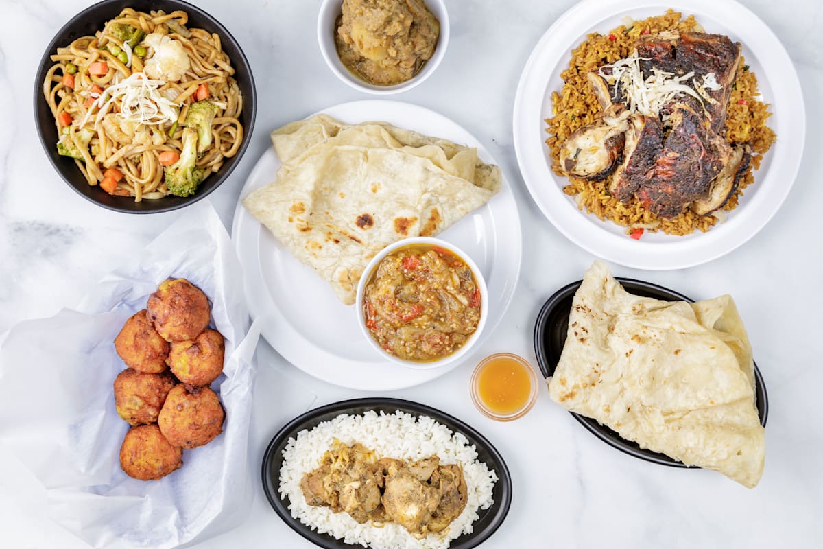 Melanie's Roti & Grill Restaurant - The Bronx, NY Restaurant | Menu ...