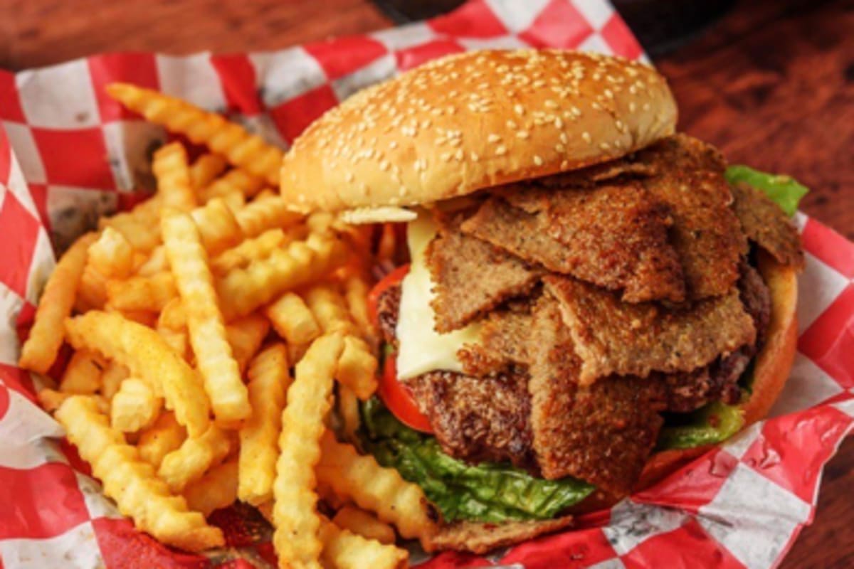 George's Gourmet Grill Clocktower Delivery Menu | Order Online | 6891 A ...