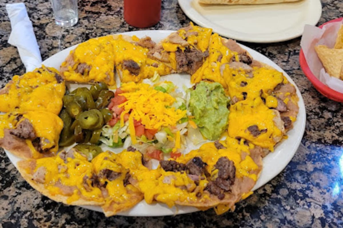 Tink-A-Tako #12 / Sandra's Mexican Food - San Antonio, TX Restaurant ...