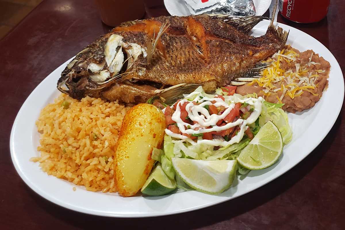Tacos Bahia Fish Delivery Menu | Order Online | 25026 Filaree Ave ...