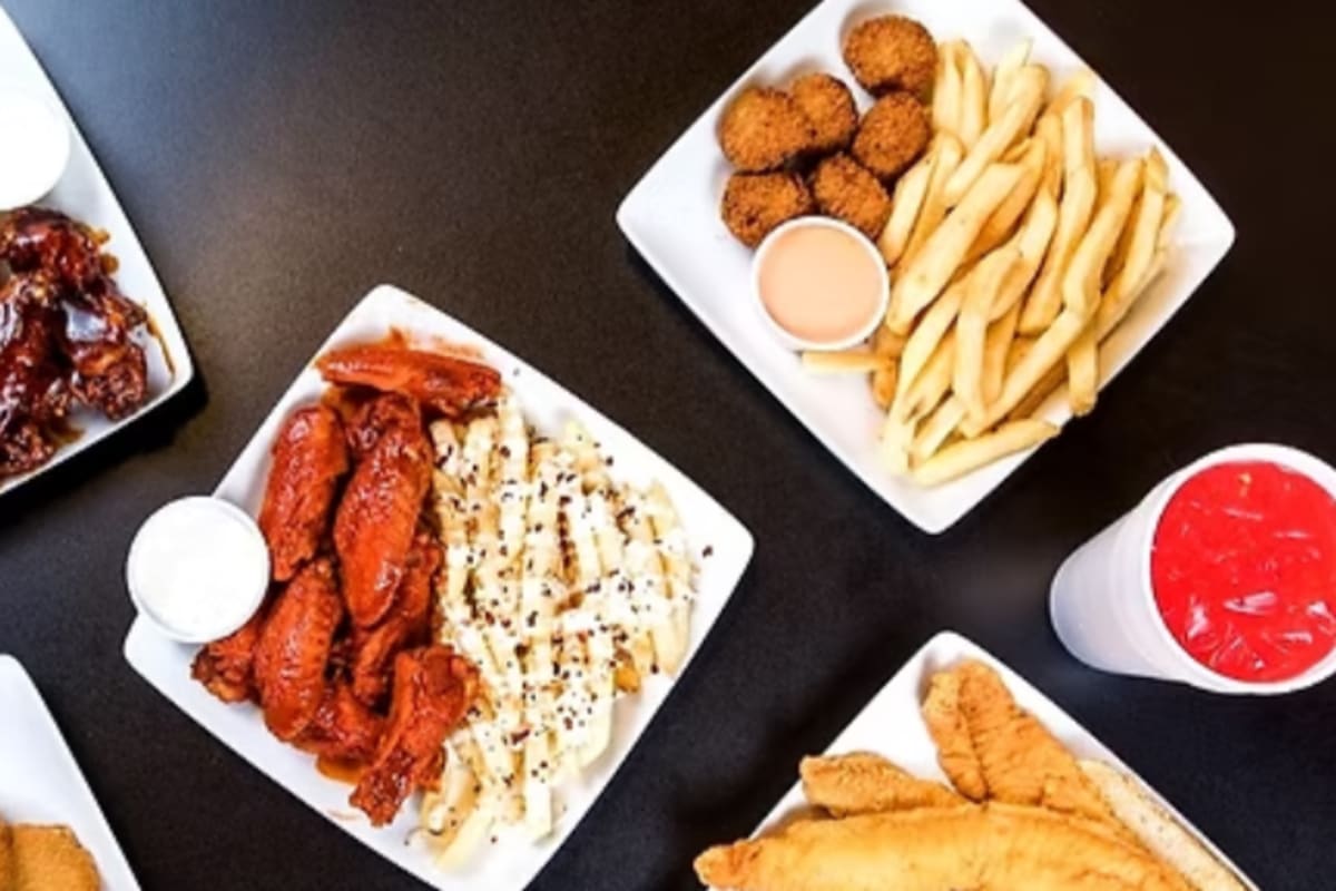 Wing Snack Express - New Orleans, LA Restaurant | Menu + Delivery ...