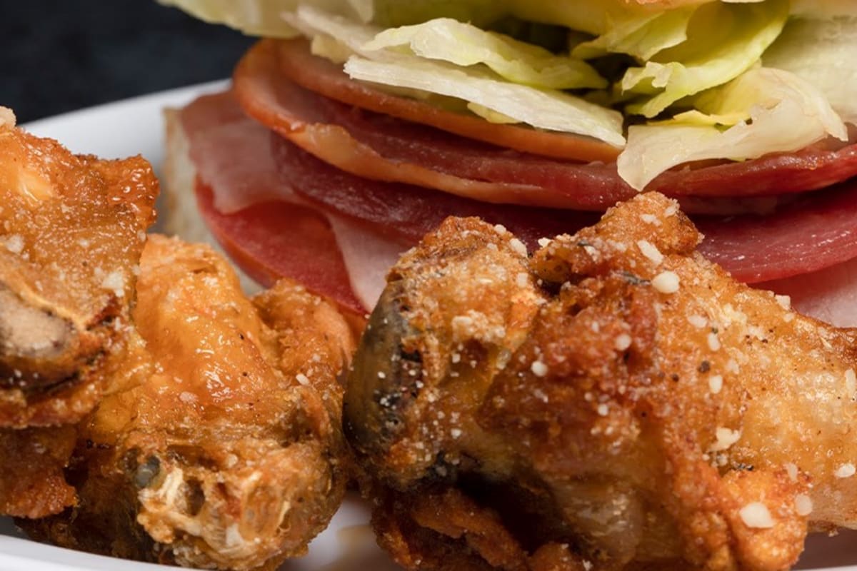 Graffitis Pizza A Greek Taverna Delivery Menu | Order Online | 3483 Hwy ...