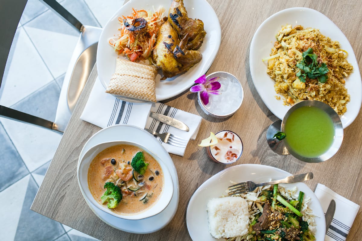 BKK Thai Kitchen + Bar - Corpus Christi, TX Restaurant | Menu ...