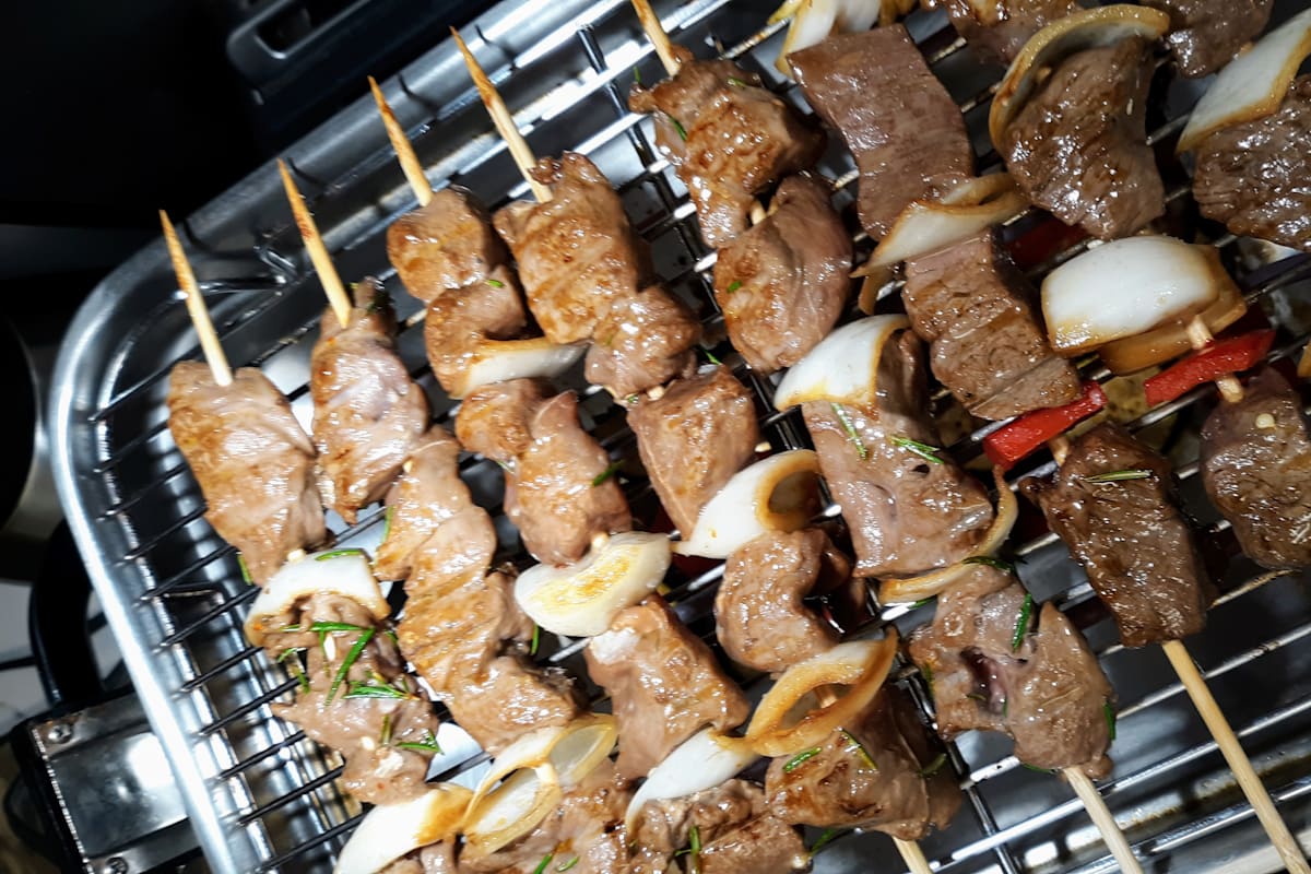 Juju's Mediterranean Kitchen Delivery Menu | Order Online | 3375 Old ...