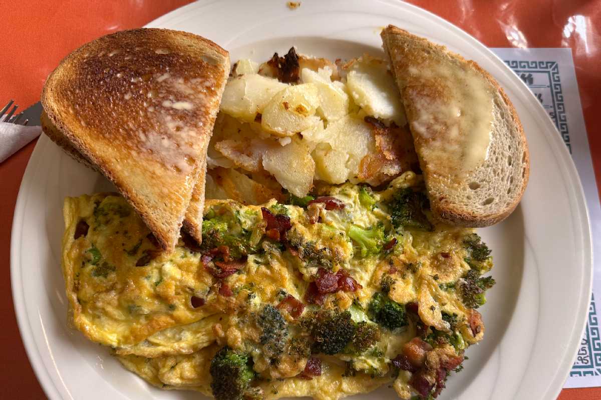 Inga's Diner Delivery Menu | Order Online | 39 Fuller Rd Albany | Grubhub