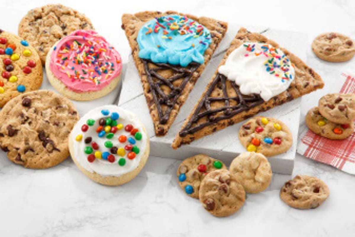 Mrs Fields Cookies Delivery Menu | Order Online | 2655 Richmond Ave ...