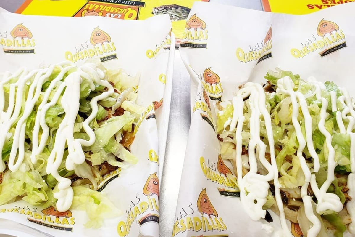 Las Quesadillas Mission / Shary Rd Delivery Menu | Order Online | 205 ...