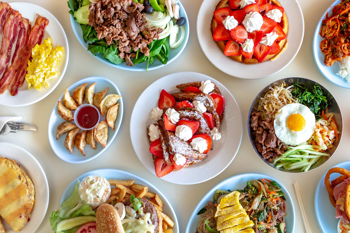 Bell's Diner Delivery Menu | Order Online | 2167 W Stadium Blvd Ann ...