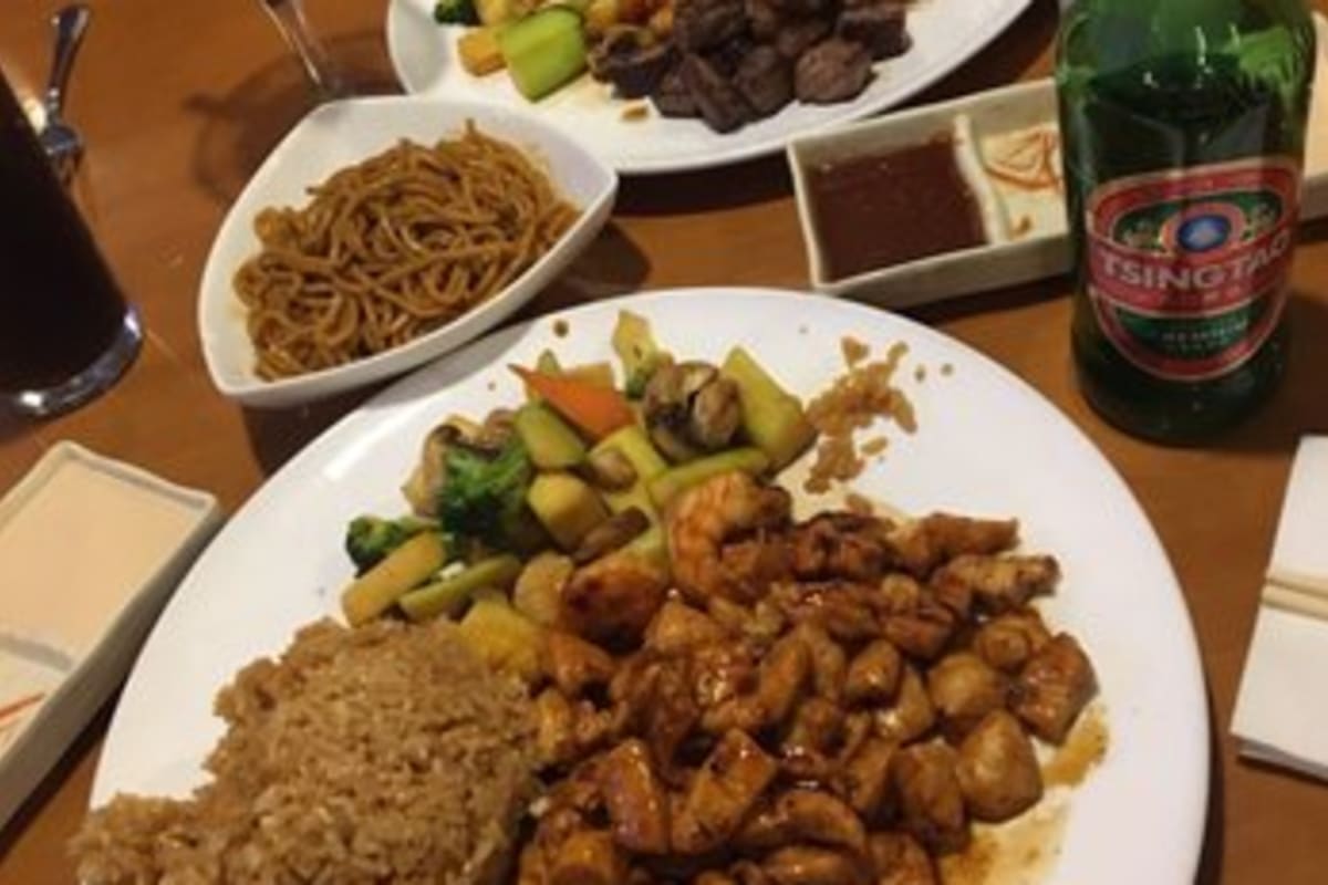 A1 Japanese Steak House Delivery Menu | Order Online | 3300 Lehigh St ...