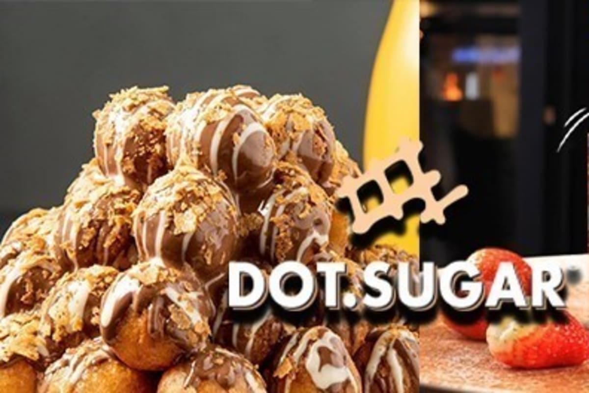 DOT SUGAR PDX Delivery Menu | Order Online | 14985 SW Barrows Rd ...