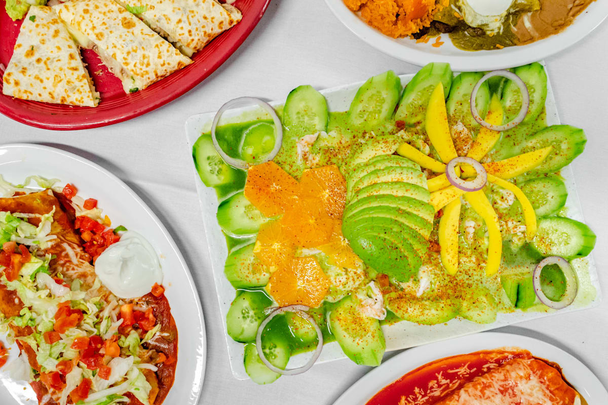 El Tapatio Delivery Menu | Order Online | 5637 Sunrise Blvd Citrus ...