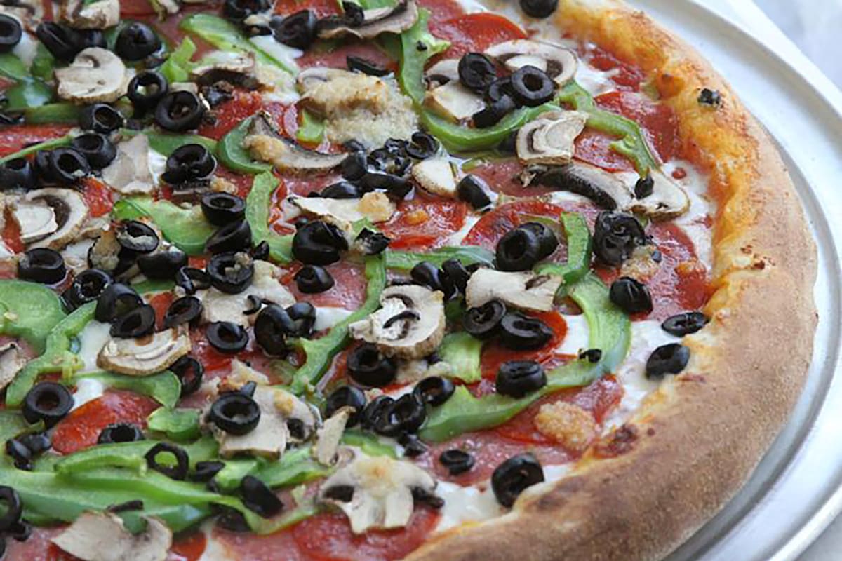 San Francisco Pizza Delivery Menu | Order Online | 1190 MacDonald Ave ...