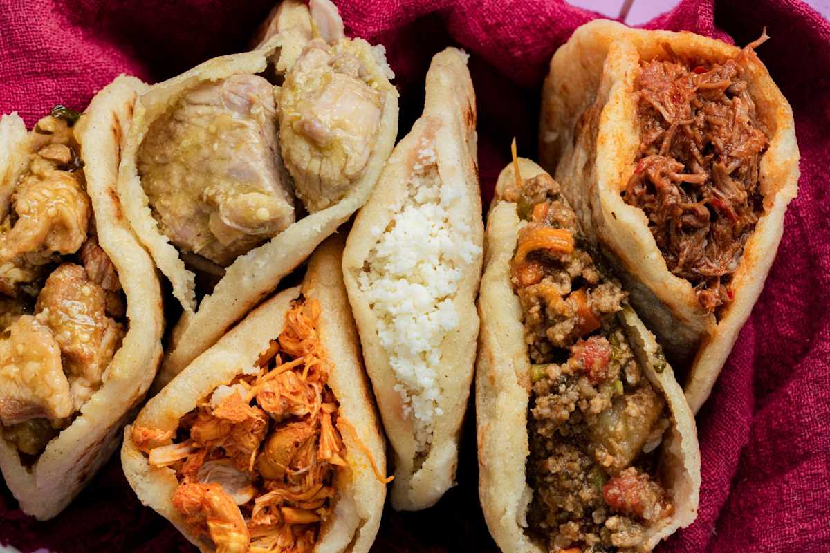 Gorditas Doña Lula Delivery Menu | Order Online | 4345 Old Hwy 77 #300 ...