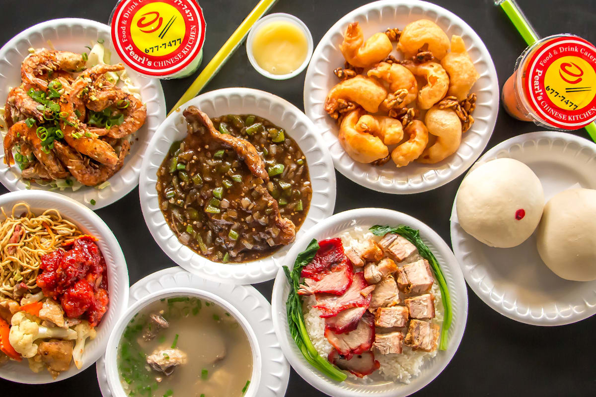 Pearl's Chinese Kitchen Delivery Menu | Order Online | 94-144 ...
