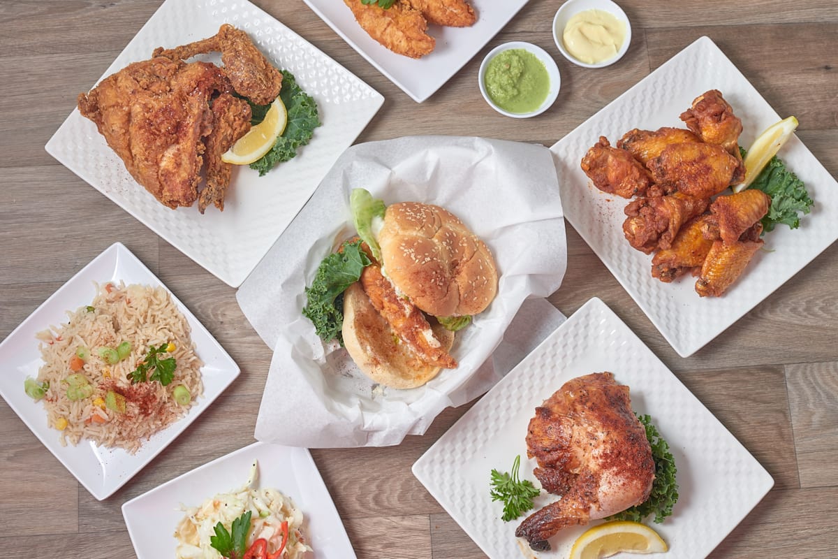 Frito Chicken - Ashburn Delivery Menu | Order Online | 44650 Waxpool Rd ...