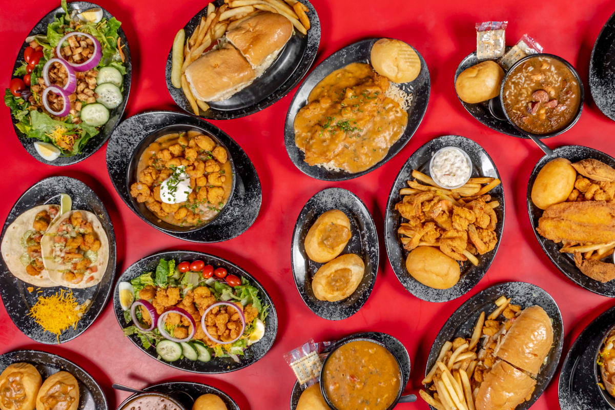 Steamboat Bill's on the Lake Delivery Menu | Order Online | 1004 N ...