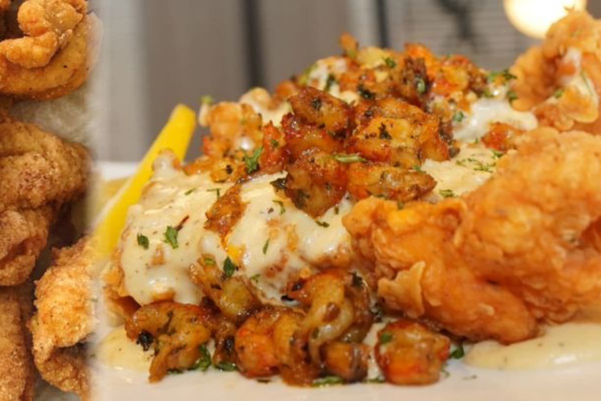 Gotti's Delivery Menu | Order Online | 811 St Emanuel St Houston | Grubhub