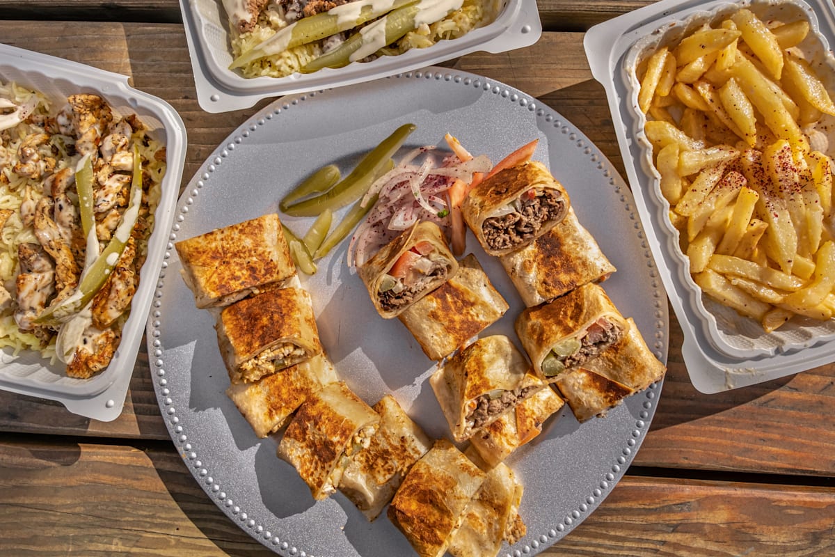 Sheesh Shawarma Delivery Menu | Order Online | 979 SW Harrison St ...
