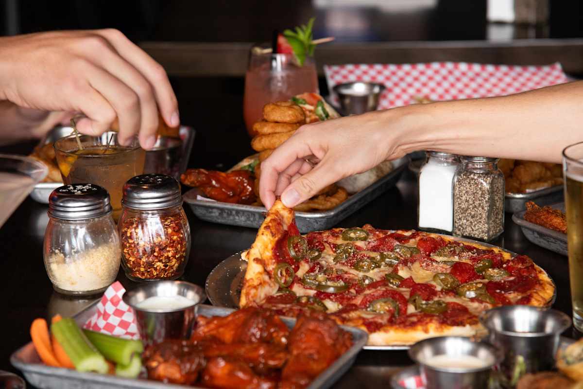 Joe Willy's Delivery Menu | Order Online | 1310 South Broadway Denver ...