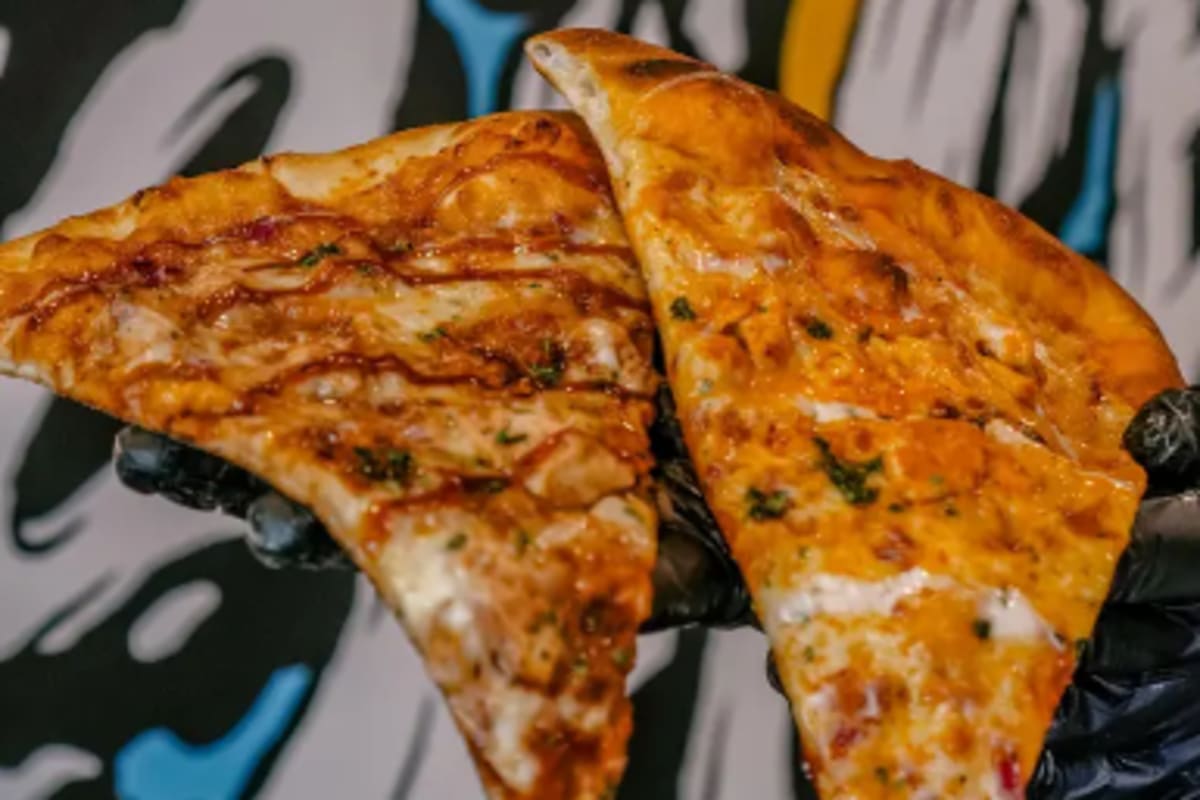 Slyce of NY - Skokie Delivery Menu | Order Online | 4849 Oakton St ...