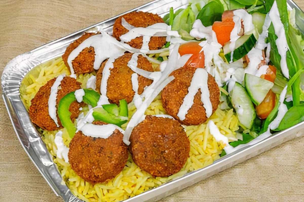 Halal Gyro King 6 Delivery Menu | Order Online | 1772 Westchester Ave ...