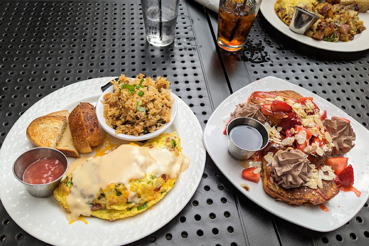 Toast Delivery Menu | Order Online | 203 Pierce St Birmingham | Grubhub