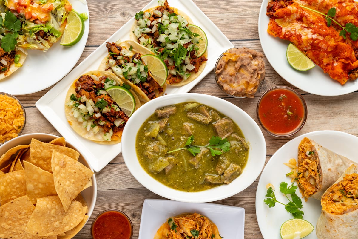 El Ranchero Delivery Menu | Order Online | 8697 19th St Rancho ...