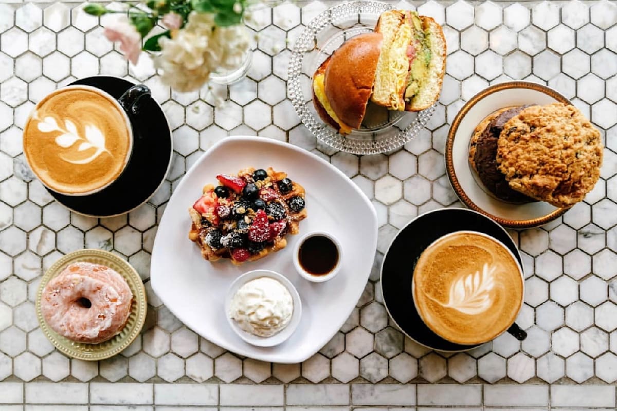 Black Star Bakery & Cafe (Gramercy) Delivery Menu | Order Online | 241 ...