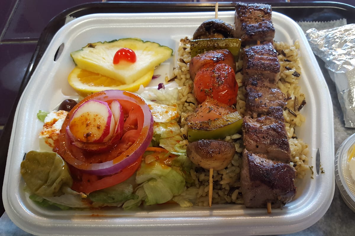 The Purple Onion Deli & Grill - Pelham, AL Restaurant | Menu + Delivery ...