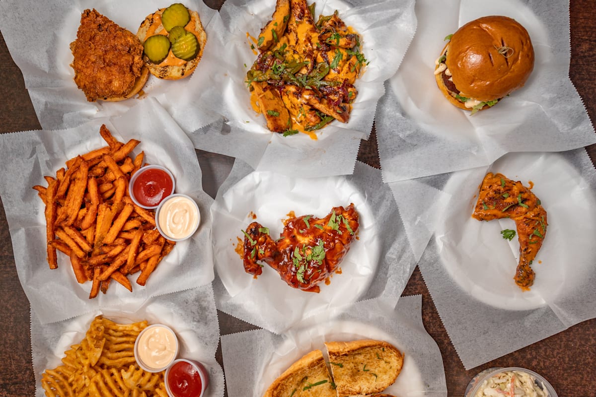 Chicky's Delivery Menu | Order Online | 248-43 Jericho Turnpike ...