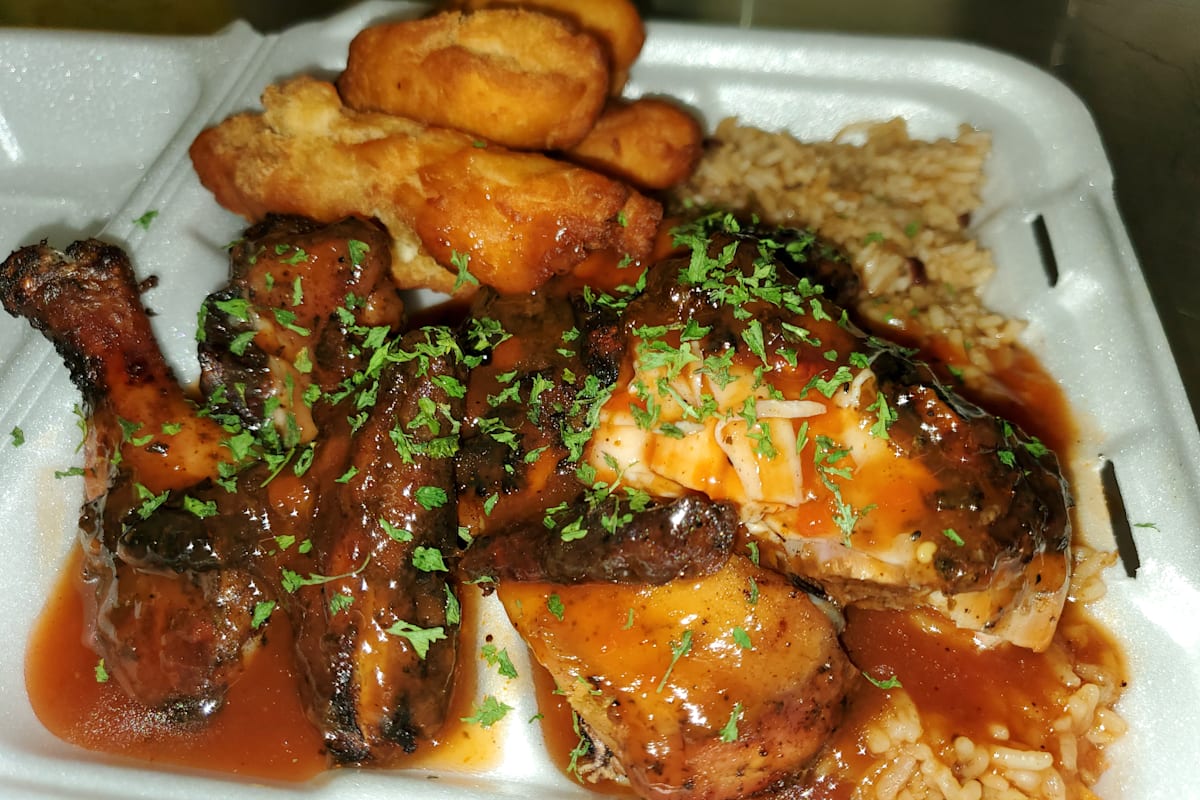 JAMROCK CARIBANA Restaurant & Grill Delivery Menu | Order Online | 730 ...