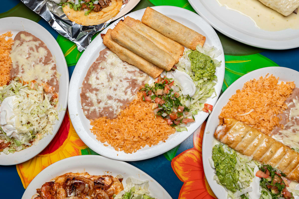 Pericos Mexican Restaurant Delivery Menu | Order Online | 11125 US ...